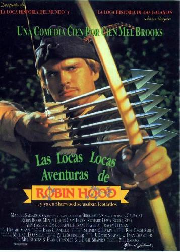 Picture of Robin Hood: Men in Tights
