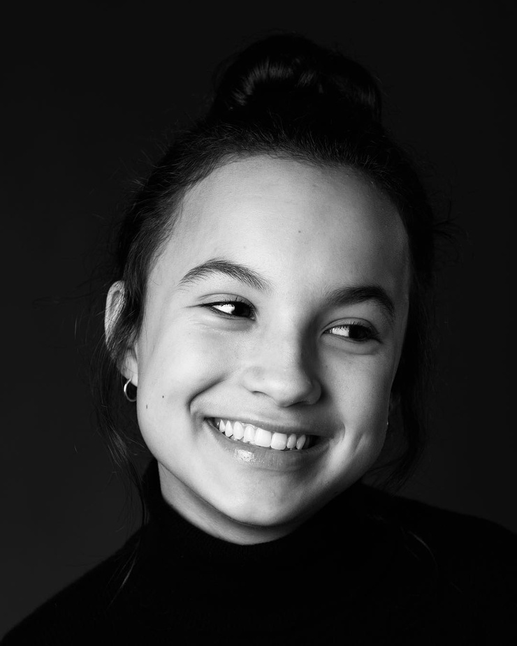 Image of Kyra Isako Smith