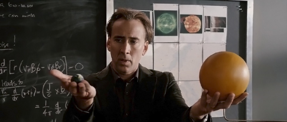 Nicolas Cage