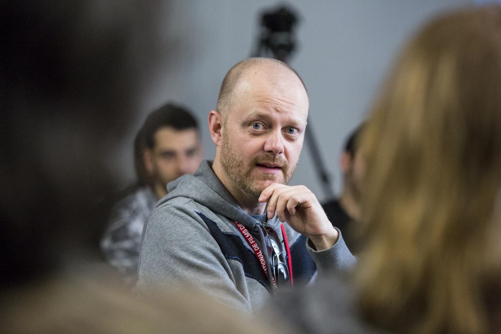 Picture of Alexandre O. Philippe