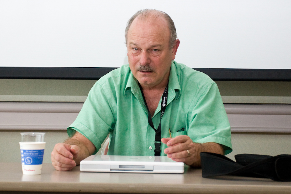 Picture of Joe Haldeman