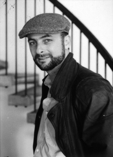 Picture of David Brin
