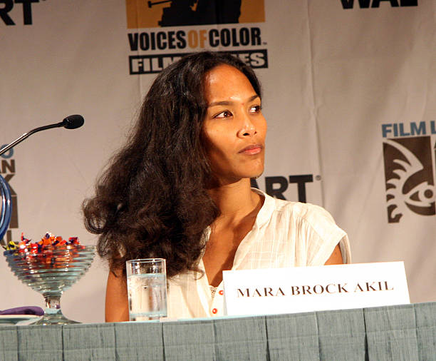 Image of Mara Brock Akil