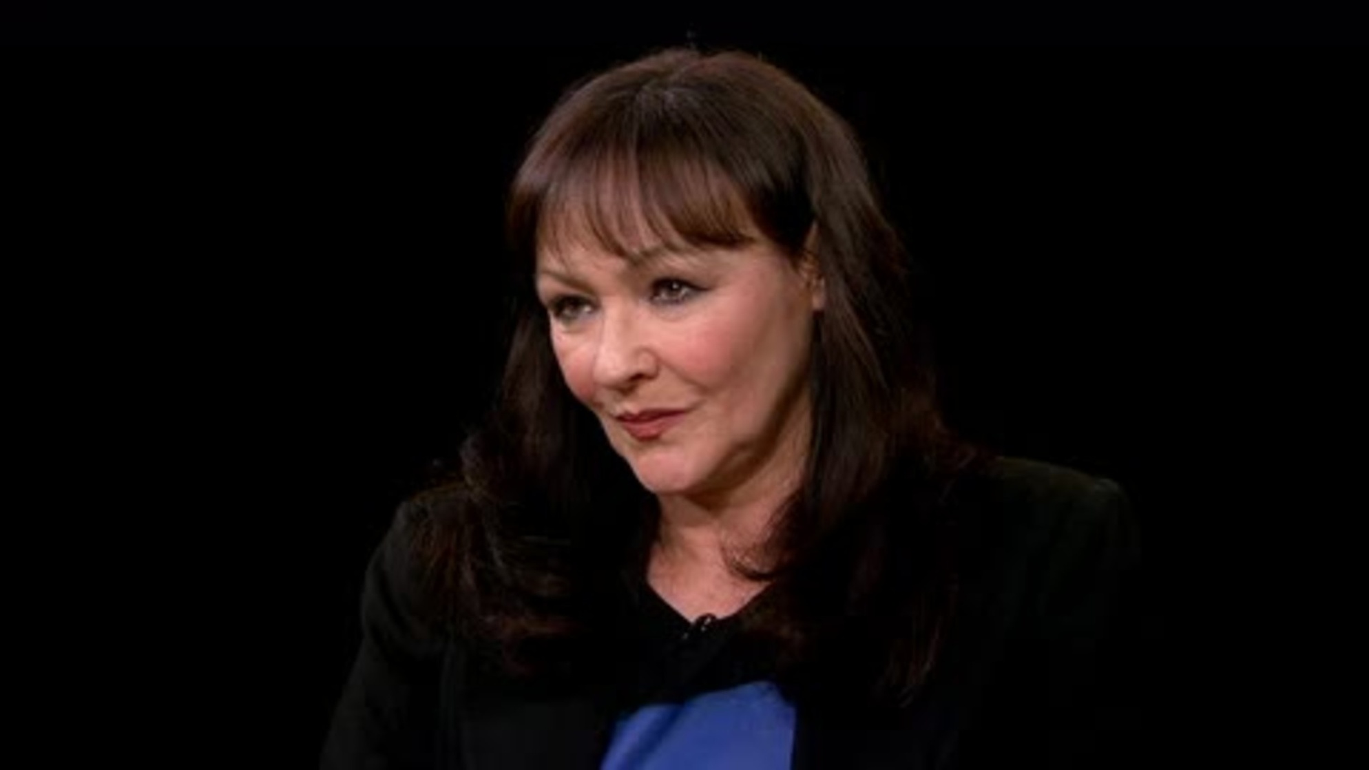 Frances Barber picture