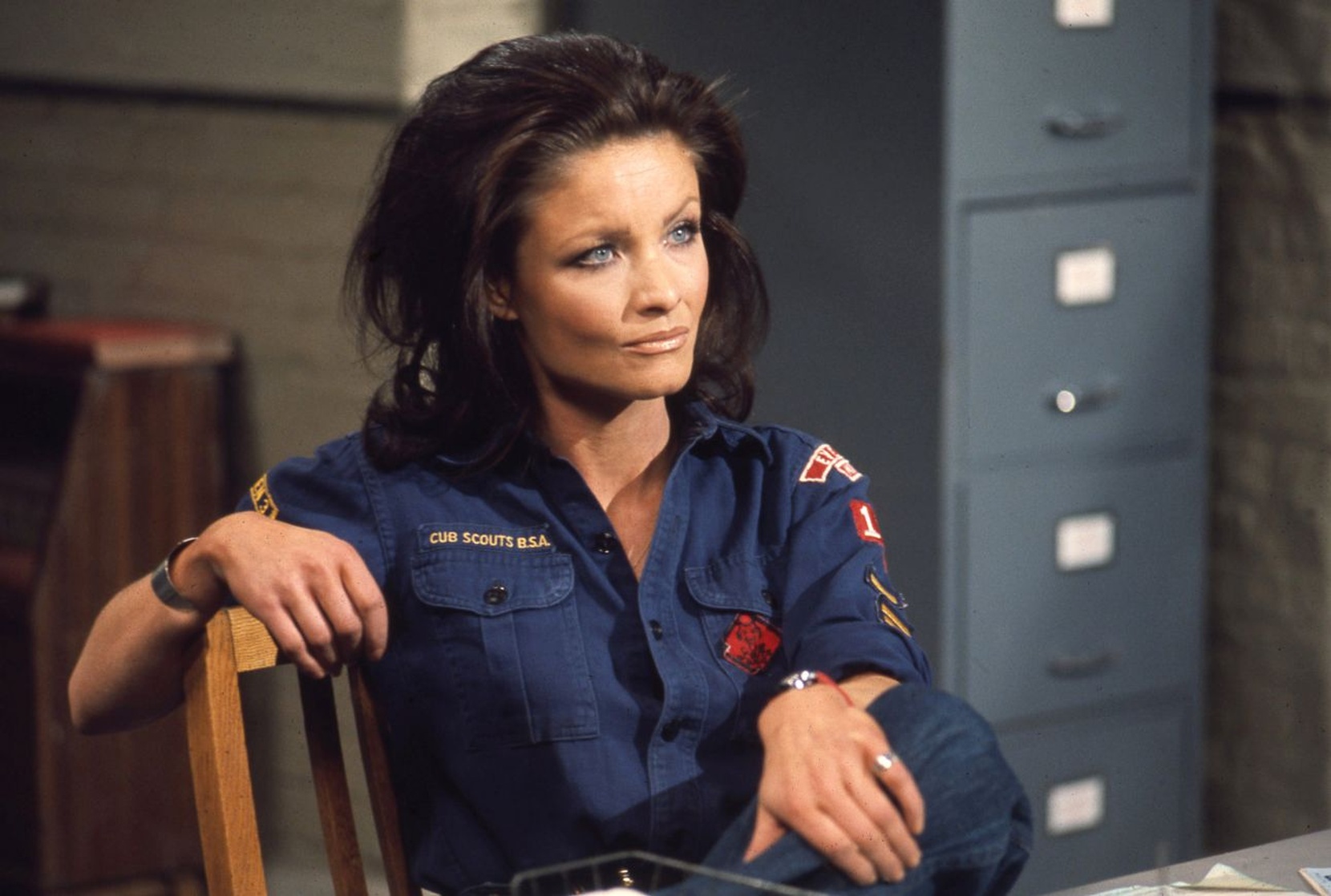 Image of Kate O'Mara