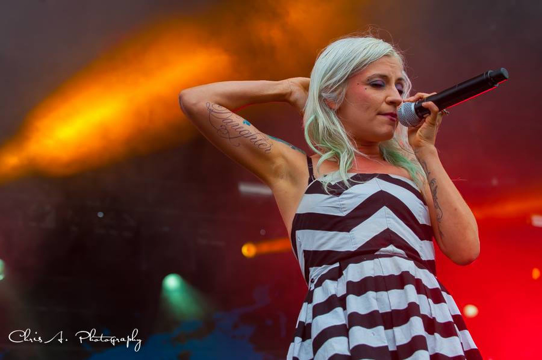 Picture of Lacey Sturm
