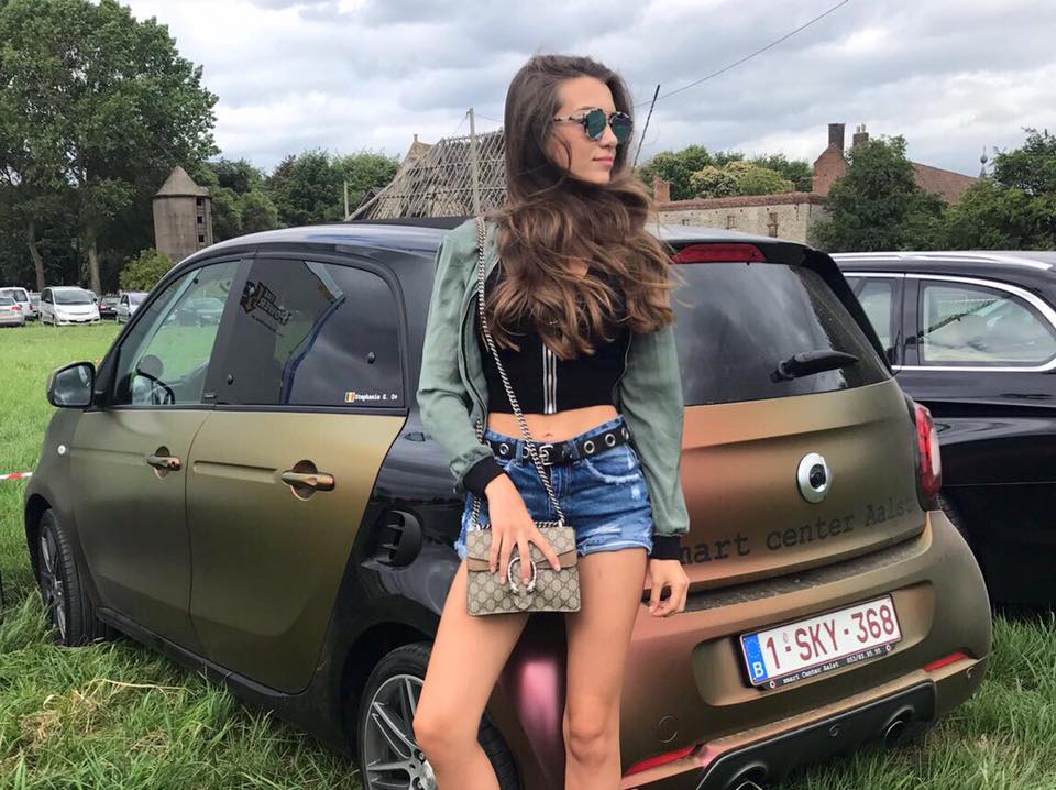 Stephanie Geldhof