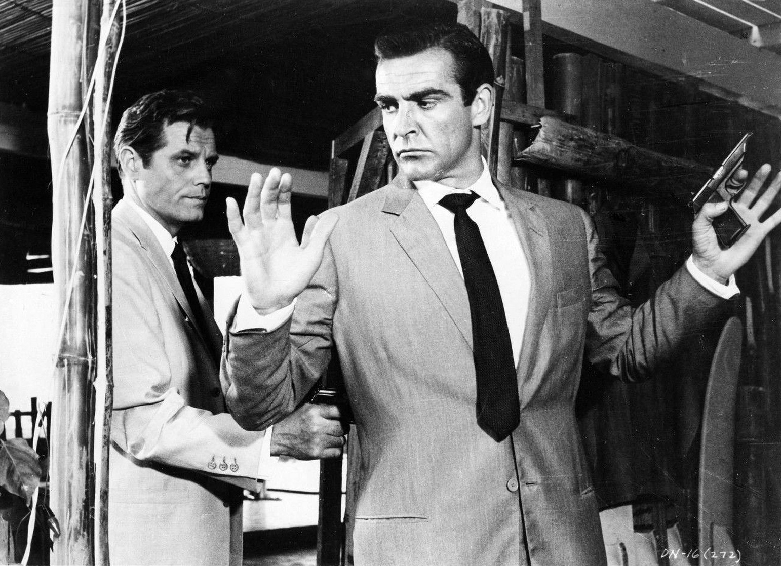 Dr. No (1962)