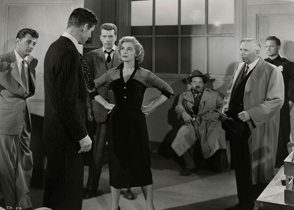 The Racket (1951) picture