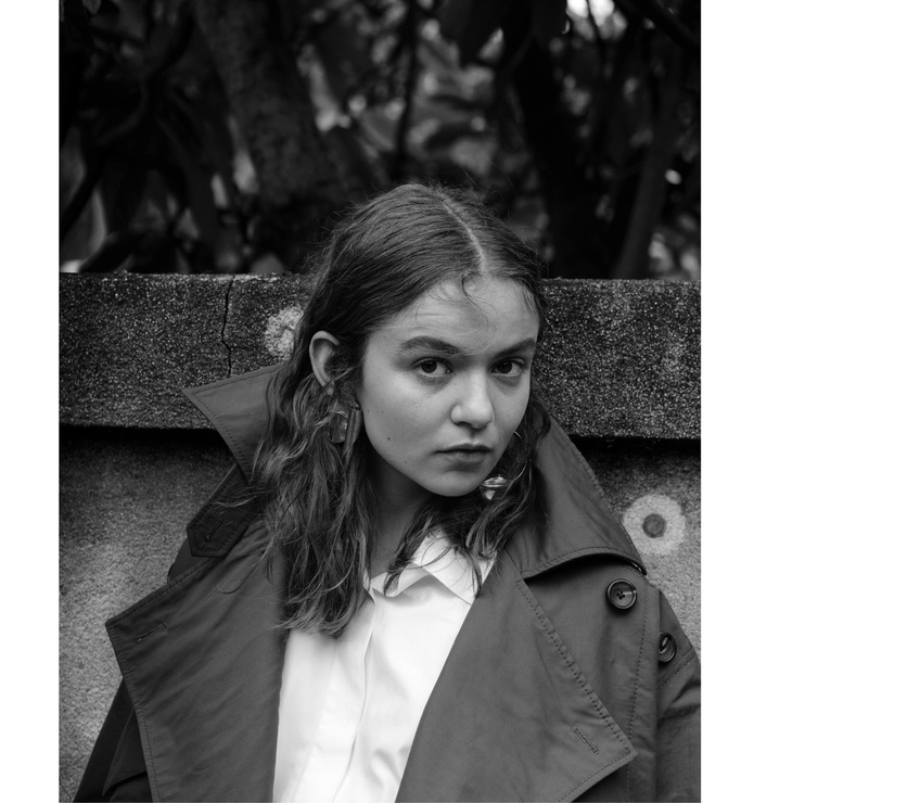 Picture of Morgan Saylor