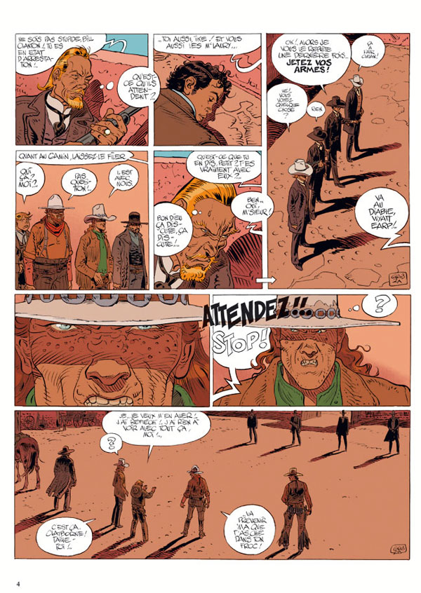 Picture of Blueberry, Tome 24 : Mister Blueberry