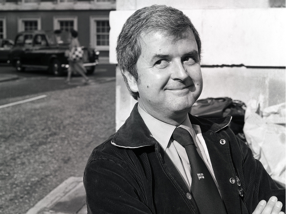 Rodney Bewes image