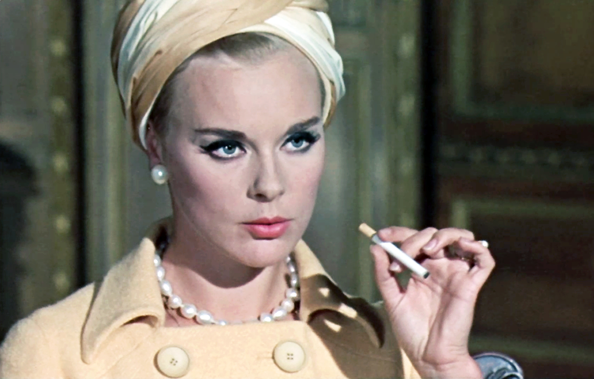 Deadlier Than the Male (1967)