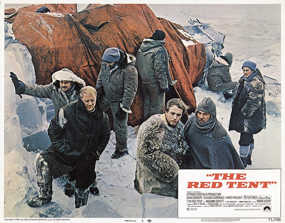 The Red Tent (Krasnaya palatka) (1969)