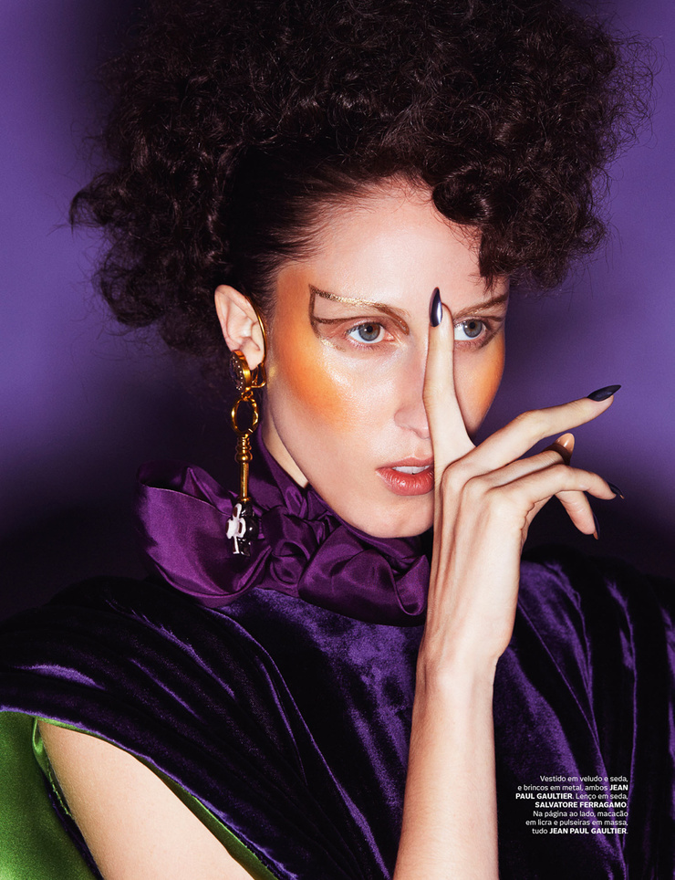 Picture of Anna Cleveland