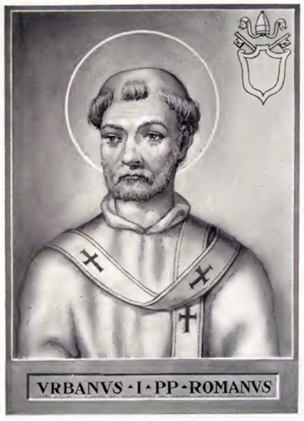 Picture of Pope Urban I