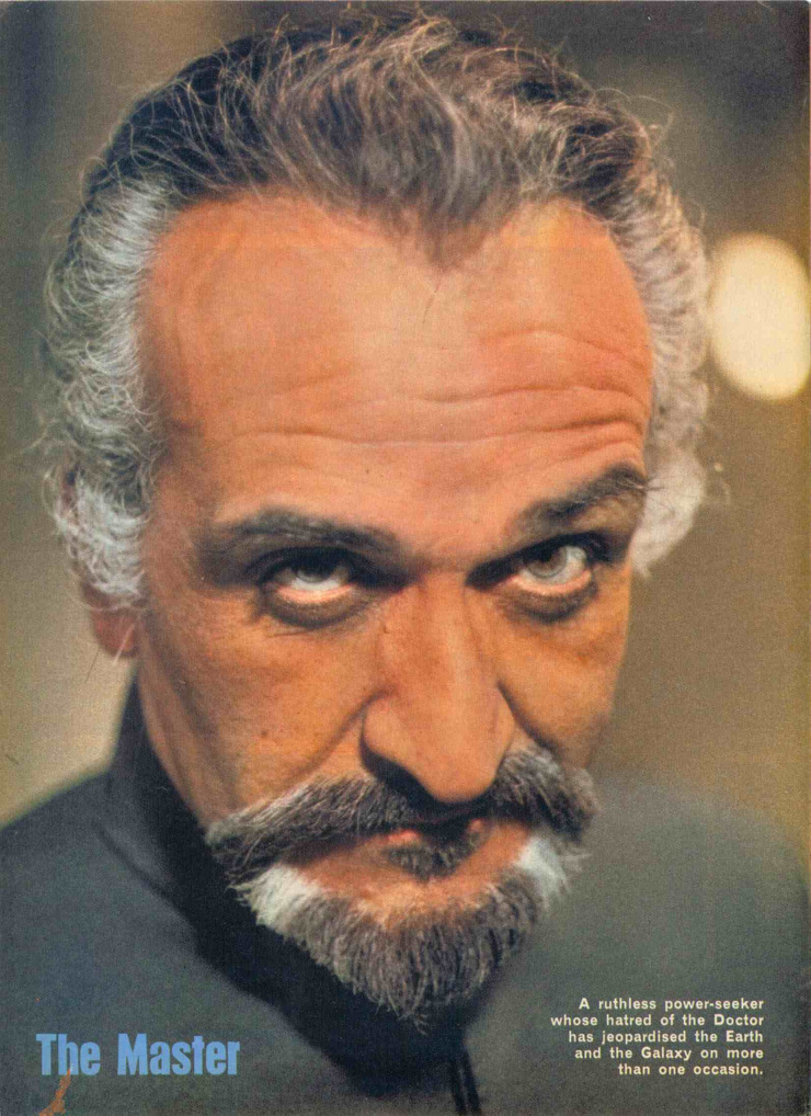 Picture of Roger Delgado