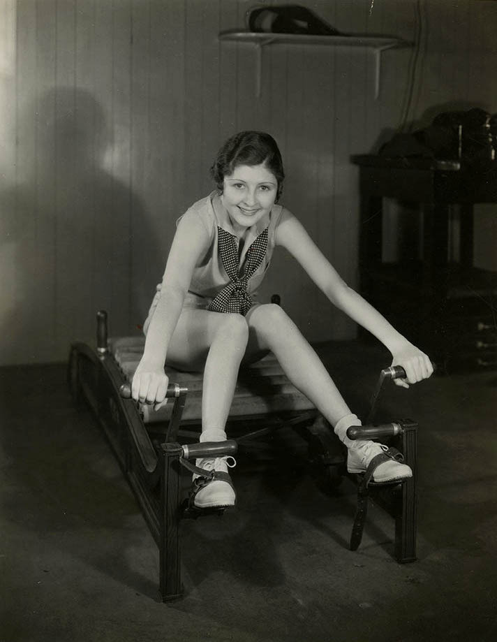 Image of Marion Shilling