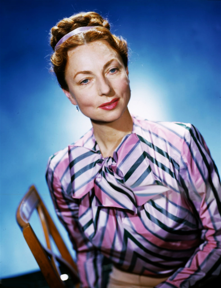 Agnes Moorehead