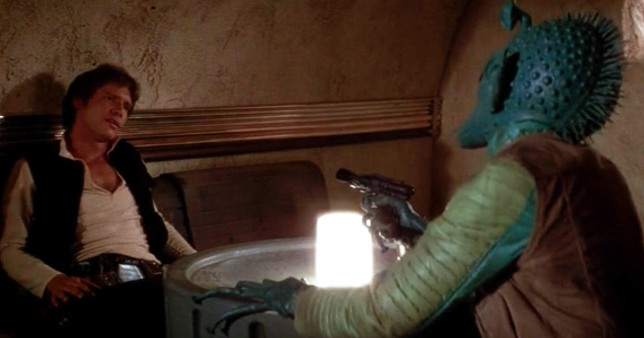 Picture of Greedo