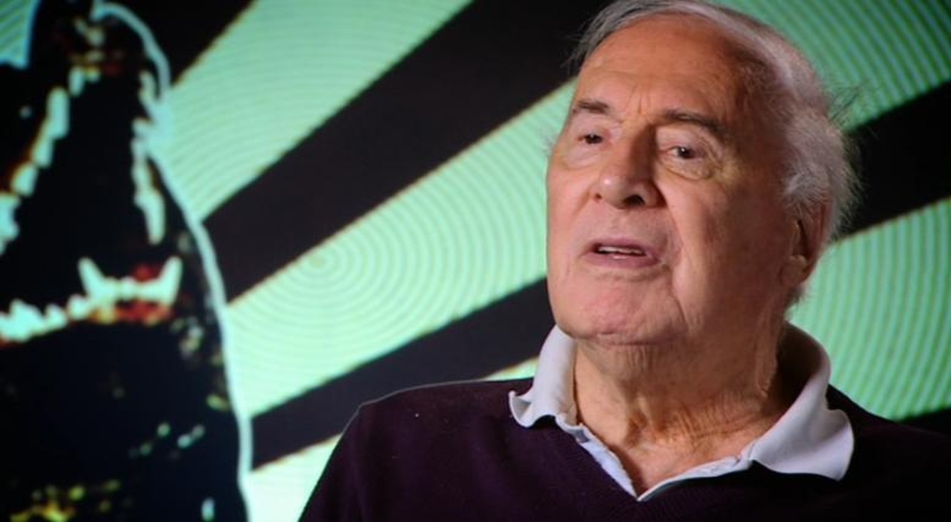 Picture of Peter Halliday