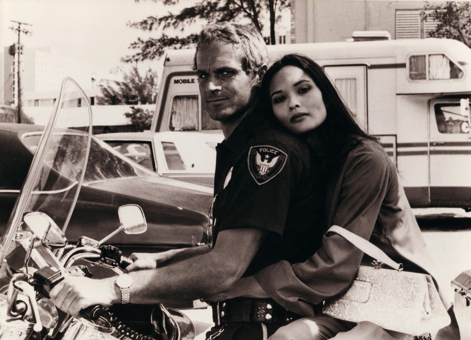 Terence Hill & Laura Gemser "Crime Busters" (1977)