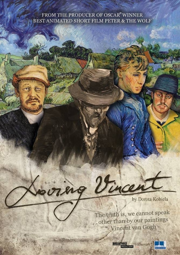 Loving Vincent (2017) picture