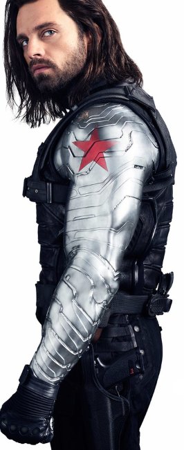 Picture of Winter Soldier (Sebastian Stan)
