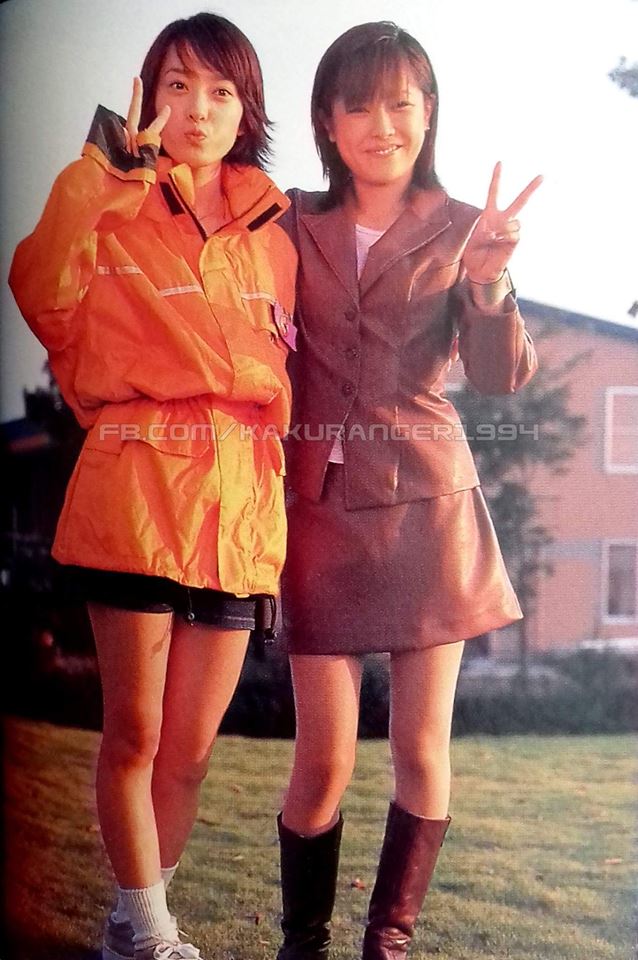 Yūri (Timeranger) picture