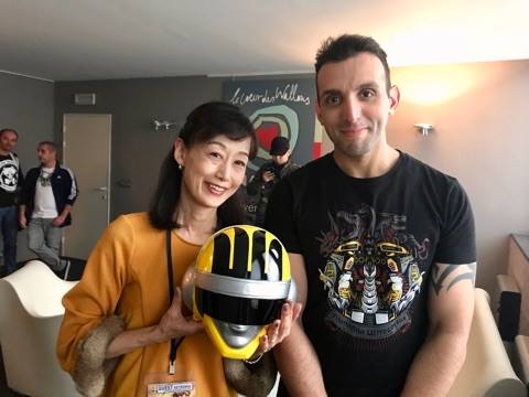 Picture of Sumiko Tanaka