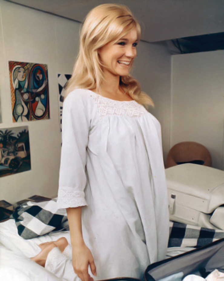 Image of Yvette Mimieux
