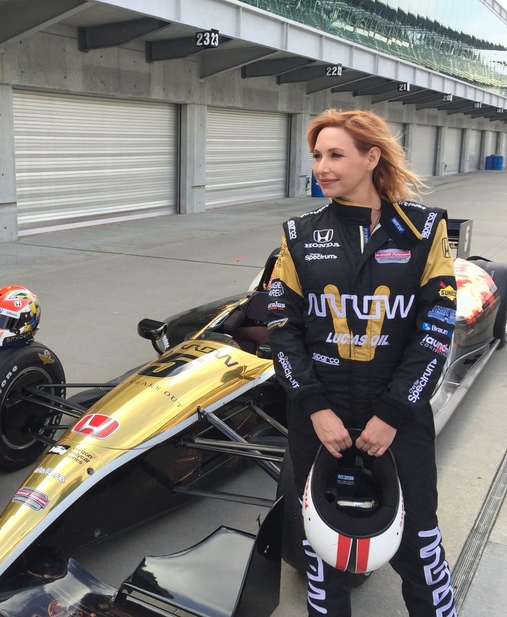 Picture of Kari Byron