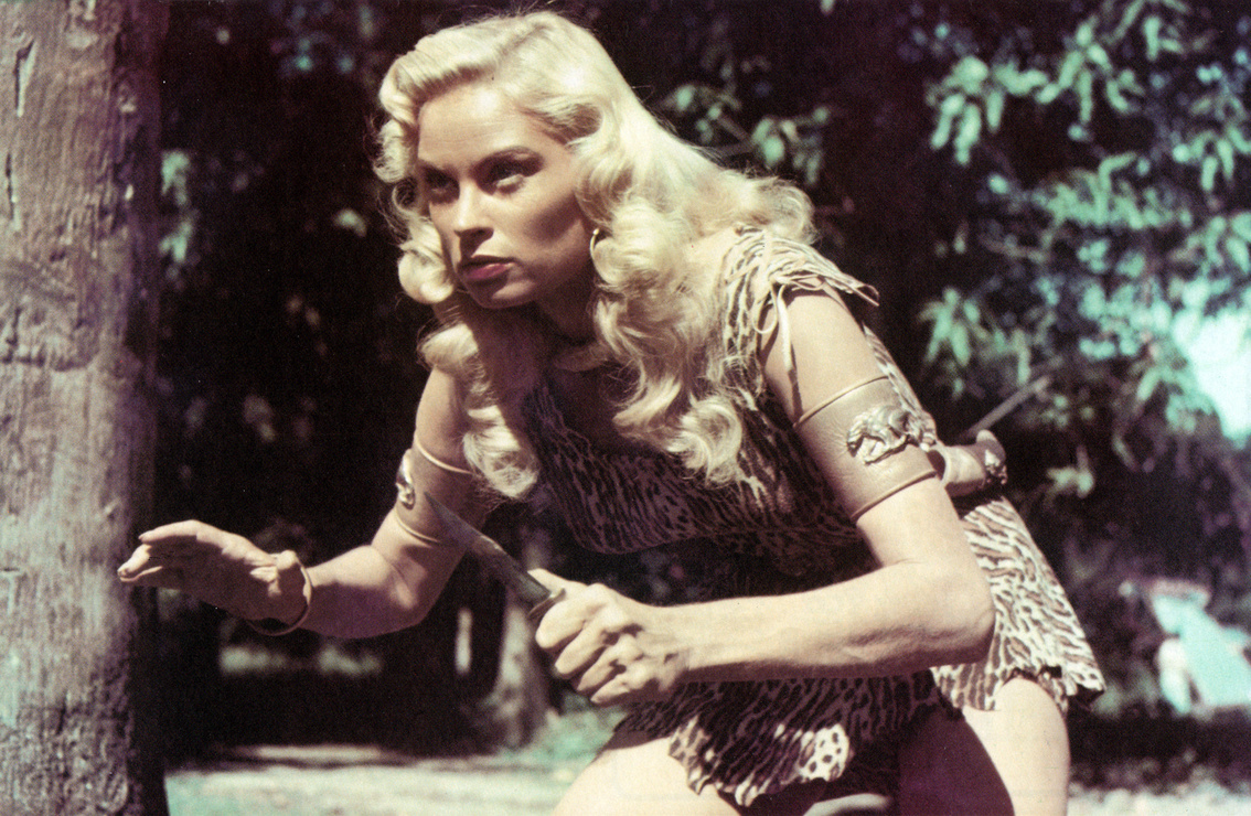 Picture of Irish McCalla