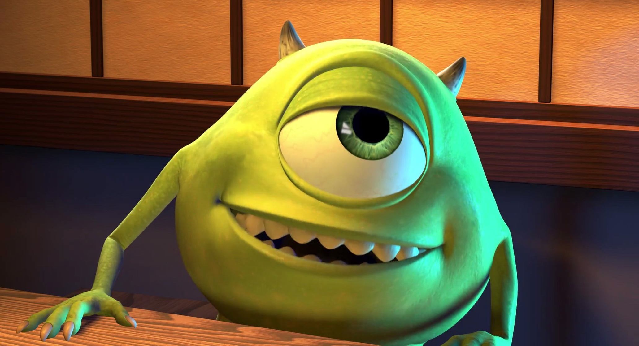 Mike Wazowski image