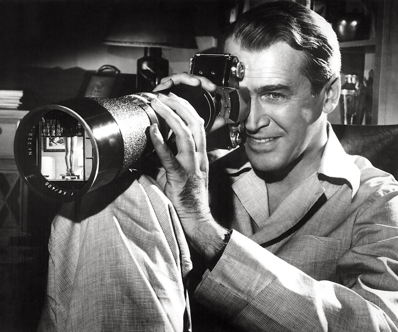Image of Rear Window (1954)