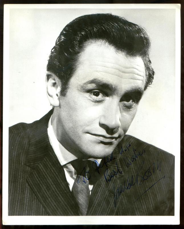 Picture of James Booth