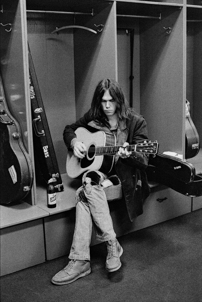 Picture of Neil Young