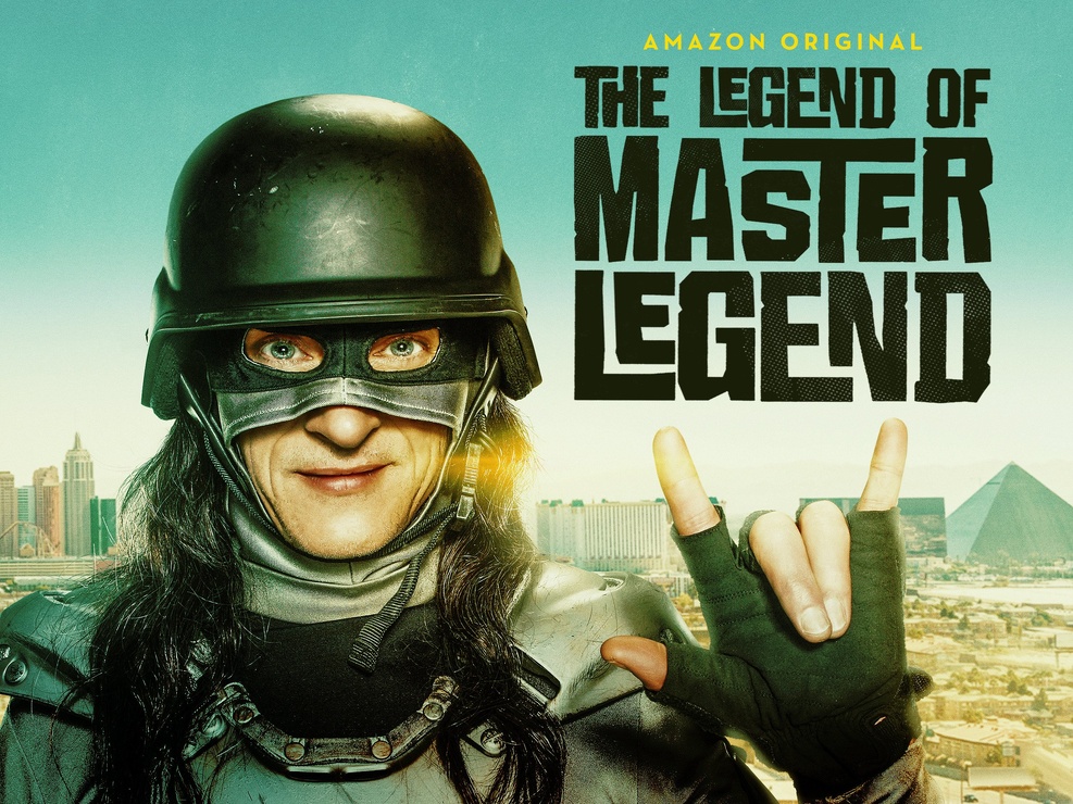Image of The Legend of Master Legend