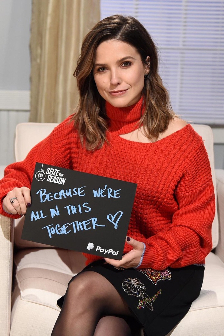 Picture of Sophia Bush