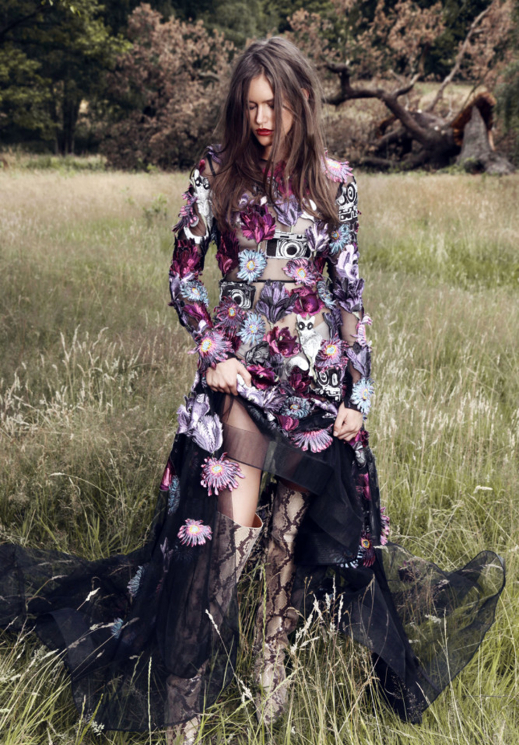 Picture of amy isherwood