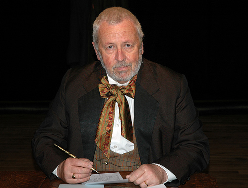 Picture of Terry Molloy