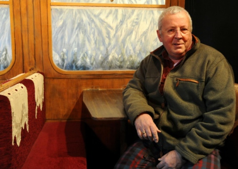 Picture of Terry Molloy