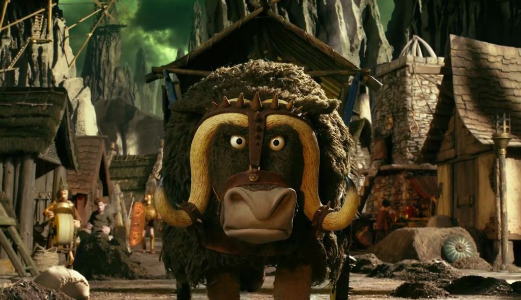 Early Man (2018) image