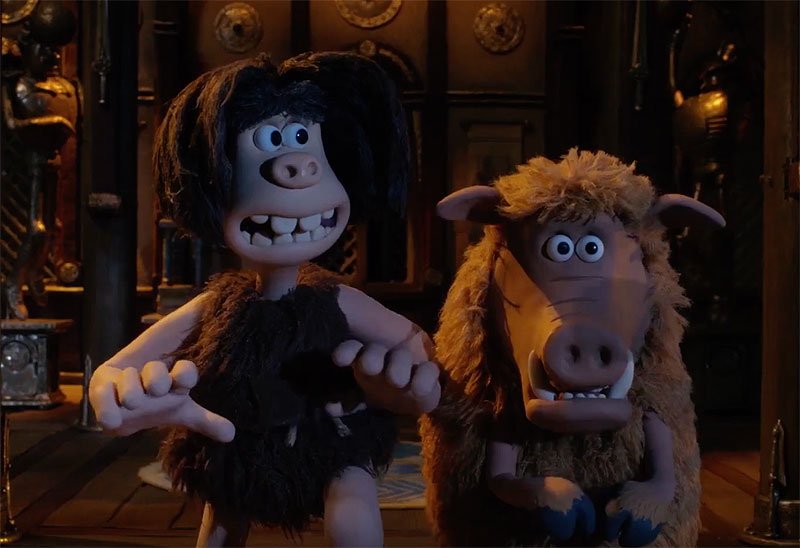 Picture of Early Man (2018)