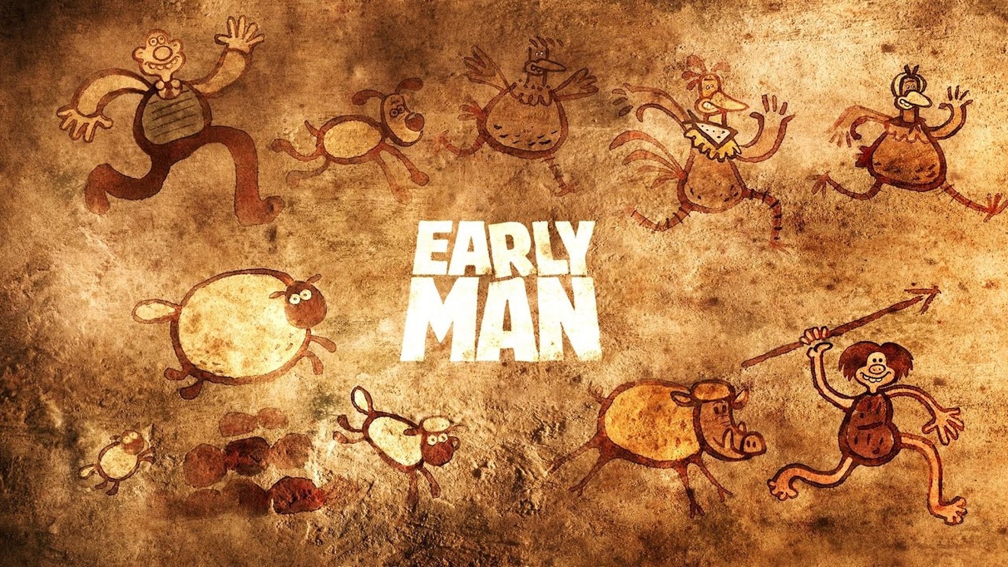 Picture of Early Man