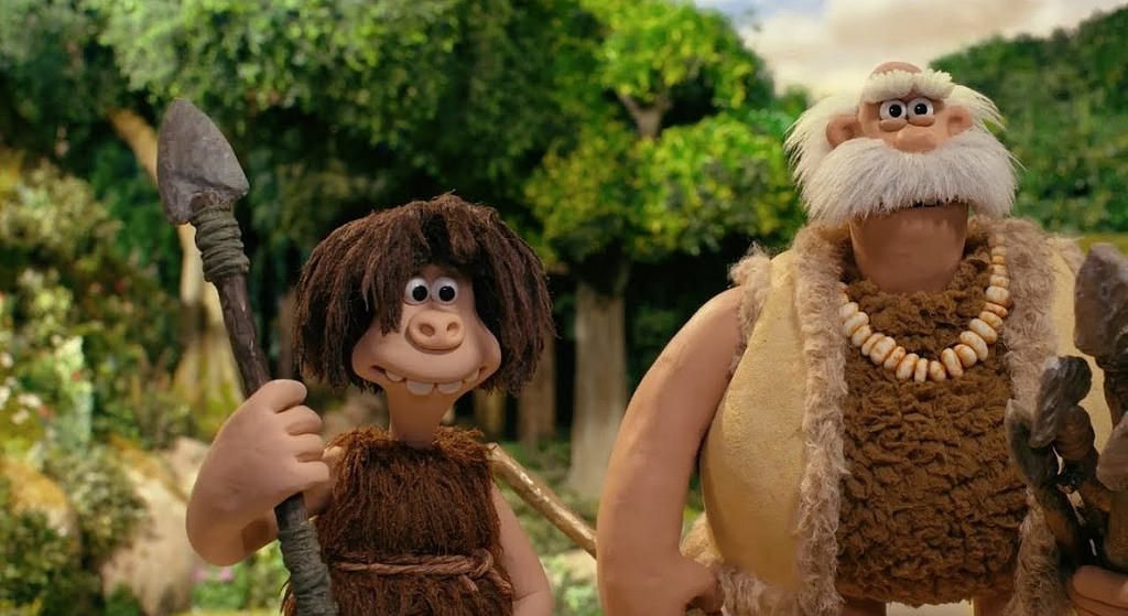 Picture of Early Man