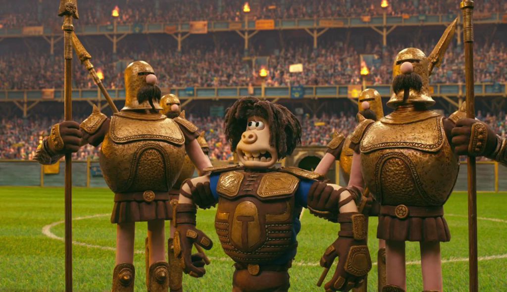 Picture of Early Man (2018)