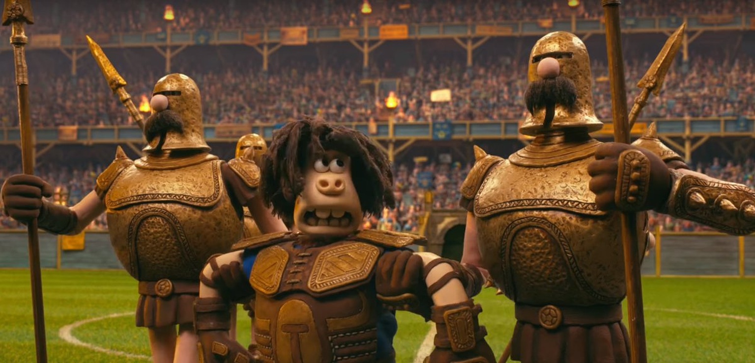 Picture of Early Man (2018)