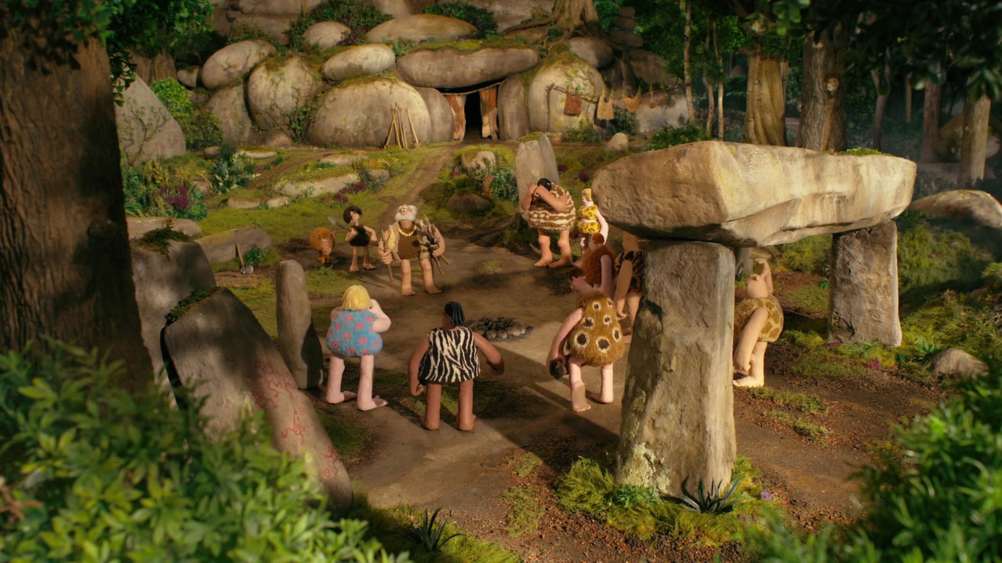 Picture of Early Man