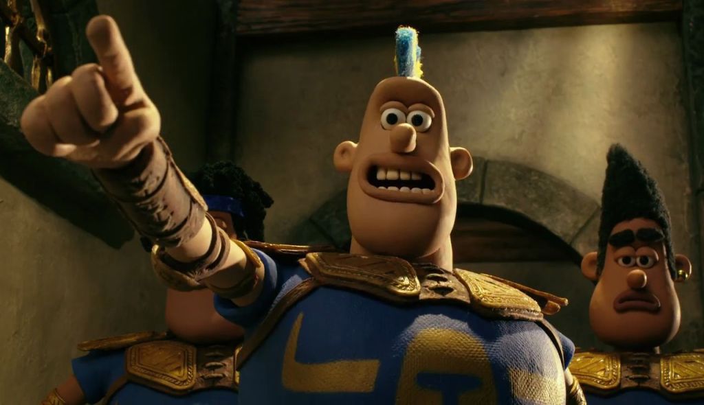 Picture of Early Man (2018)